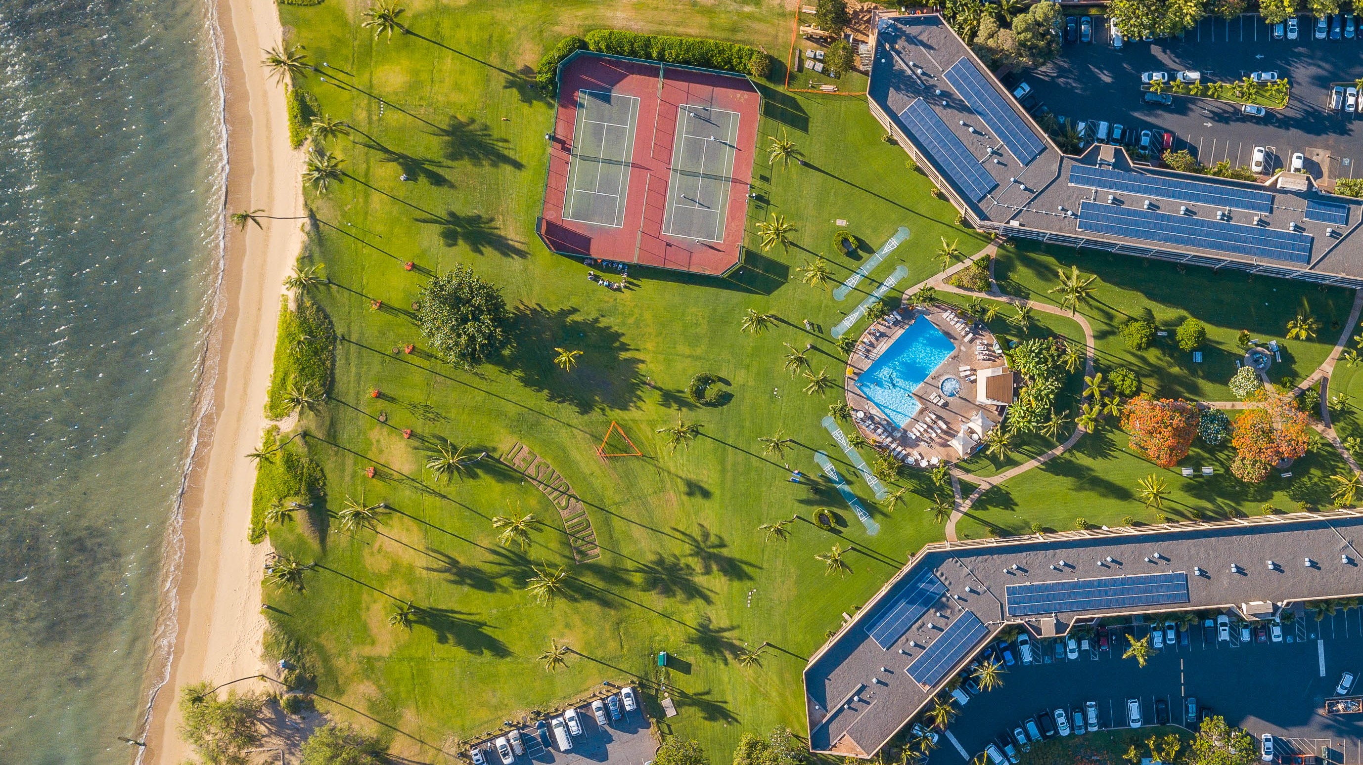 Maui Sunset Arrival Sheet | Maui Sunset Vacation Rentals